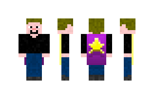 Minecraft skins with cape Millionth Customer