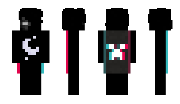 dasicle - Minecraft skin (64x64, Alex)