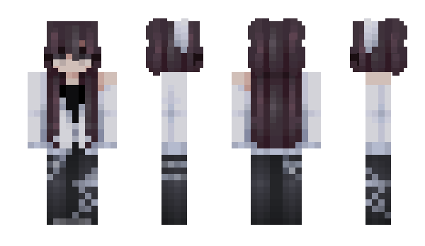 Red_Rattler - Minecraft skin (64x64, Alex)
