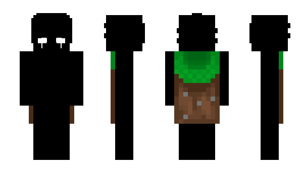 DKaN - Minecraft skin (64x64, Alex)