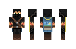 Minecraft skins with cape Realms Mapmaker