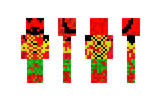 Drewsmc - Minecraft skin (64x64, Steve)