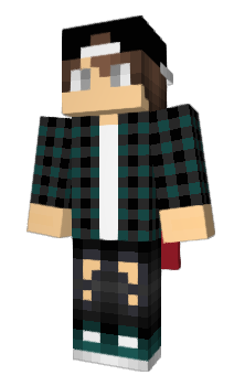 Minecraft skins with capes Page - 17