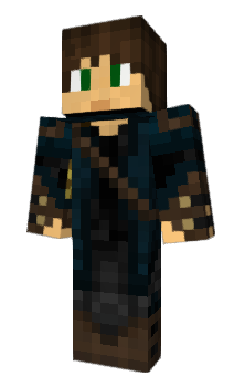 Minecraft Archer Skin