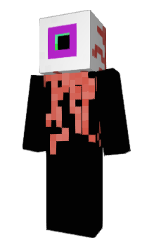 Baby Minecraft Skins 64x32 Pixels
