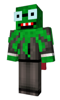 Homestuck Minecraft Skin