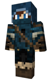 Minecraft Archer Skin