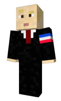 Поиск скинов Minecraft - putin